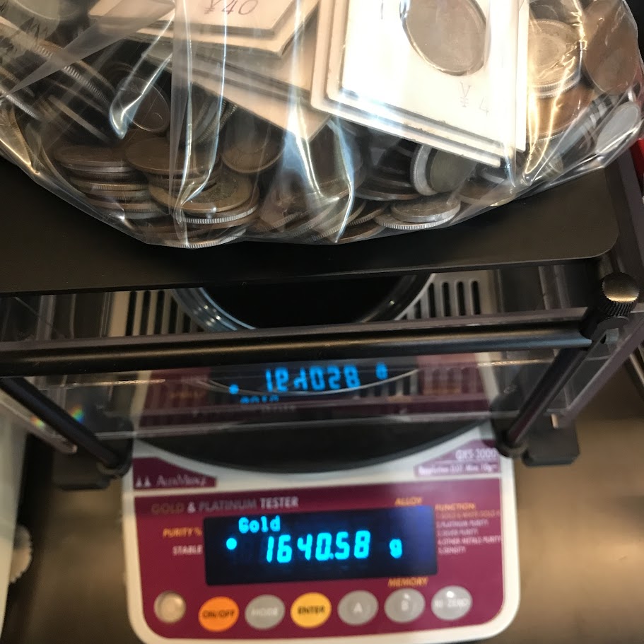 日本代購代標第一品牌【樂淘letao】－ 【買取まねきや】古銭 日本 雑銭 天保通宝 おまとめセット 真贋不明 約3408.97g（パッケージ等を含む）